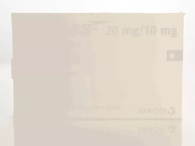 Zympass 20/10 Mg - 30 Tablet