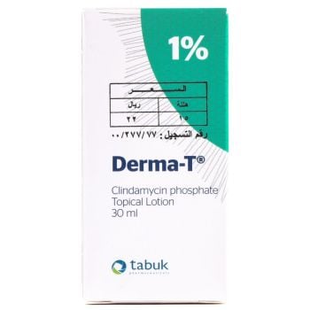Derma-T Topical Solution 30 Ml