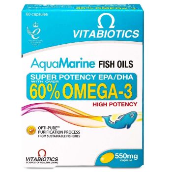 Buy Omega 3 Capsules Online in KSA | Pharmaciaty