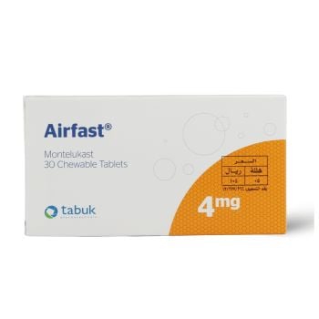 Airfast 10Mg - 30 Tablets