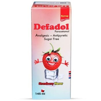 Fevadol - 500 Mg - 20 Tablet