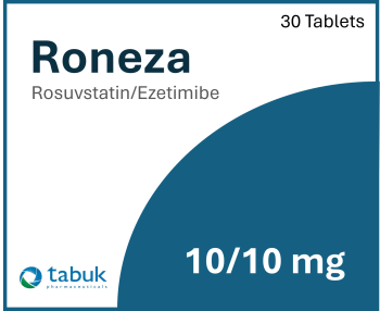Roneza 40/10 Mg - 30 Tablet