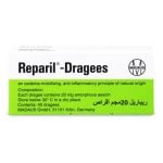 Reparil - 20 Mg - 40 Tablet