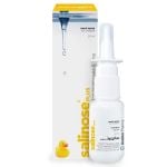 Salinose Plus - Nasal Spray - 20 Ml