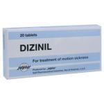 Dizinil - 50 Mg - 20 Tablet