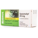Spasmolyt - 20 Mg - 30 Coated Tablets