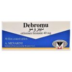 Debromu - 40 Mg - 30 Tablet