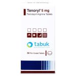 Tenoryl - 5 Mg - 30 Tablets
